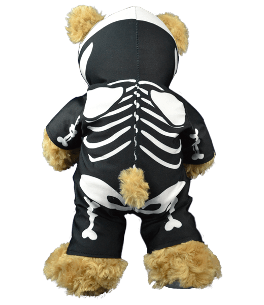 Skelet Kostuum 40cm - Teddy Mountain