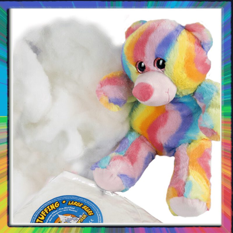 Je eigen knuffel maken en stylen! Make-Your-Teddy KidsWorkshop